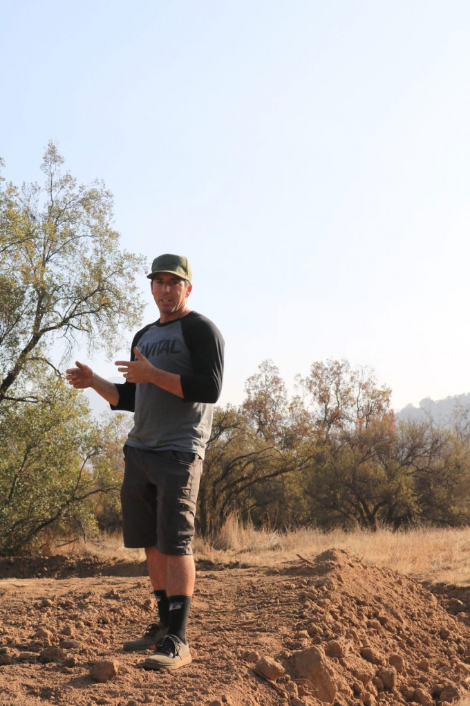 Entrevista a Steve Wentz, de Momentum Trails