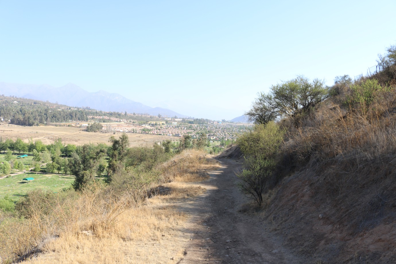 Parque Cerro Chequén