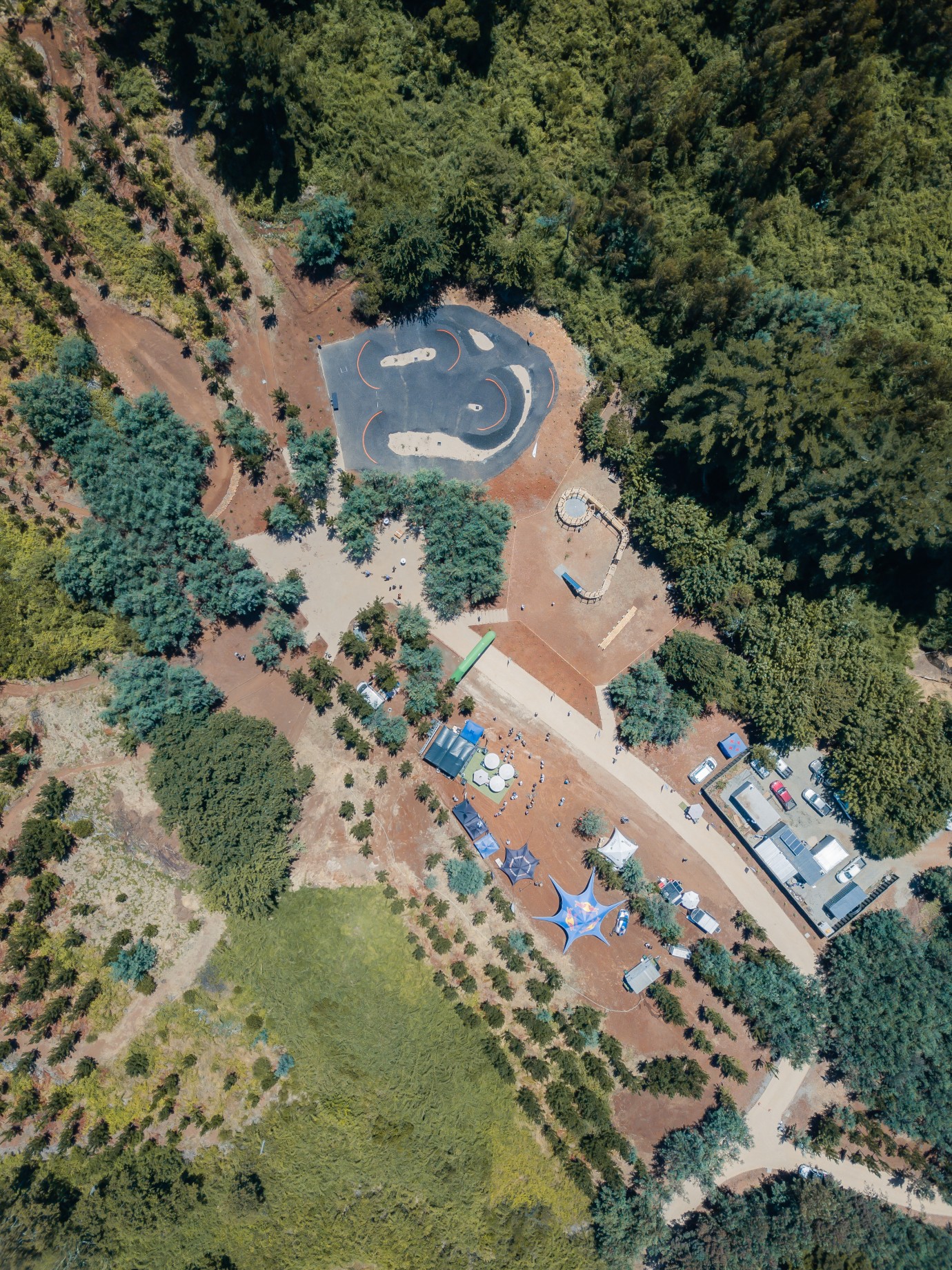 Parque CMPC Pumalal