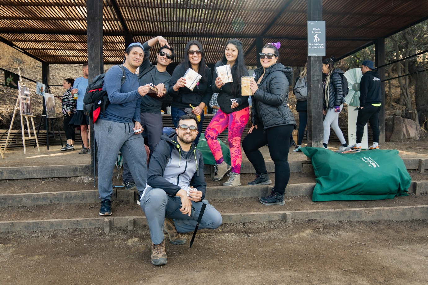 Revive las exposiciones de arte en los parques Outlife