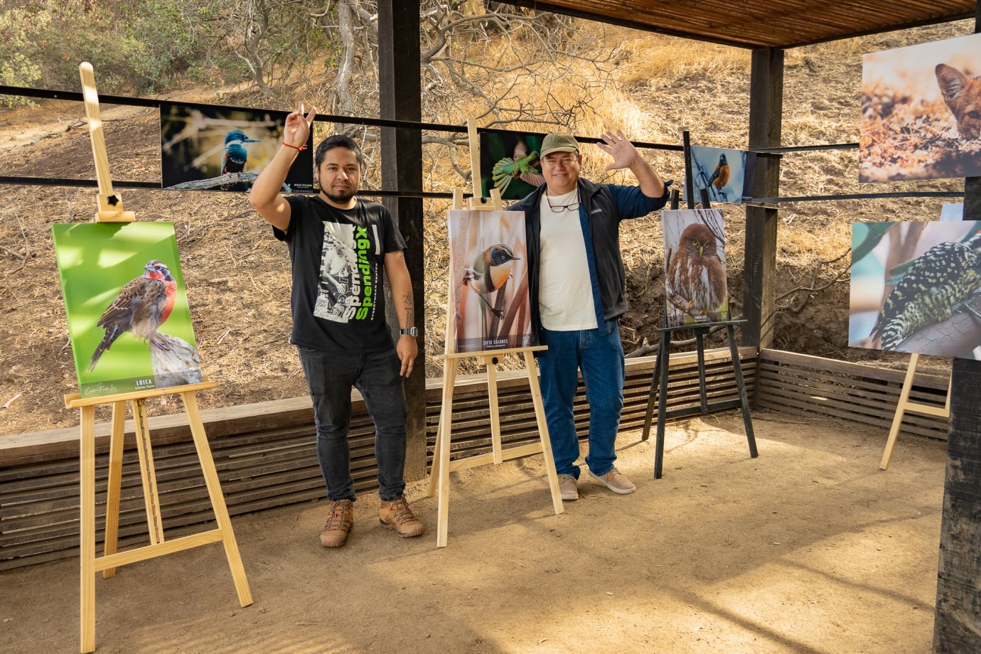 Revive las exposiciones de arte en los parques Outlife