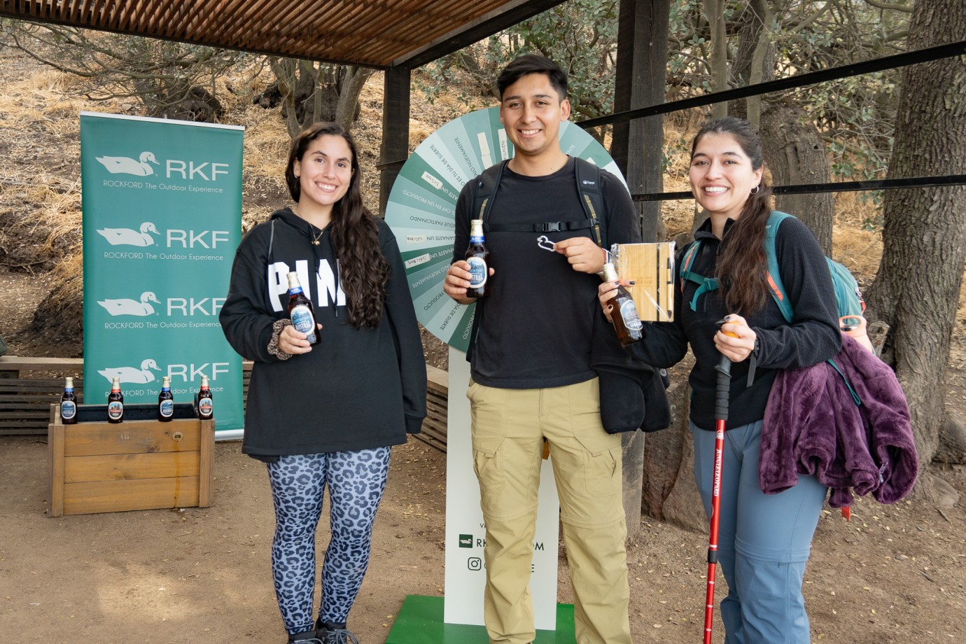 Revive las exposiciones de arte en los parques Outlife