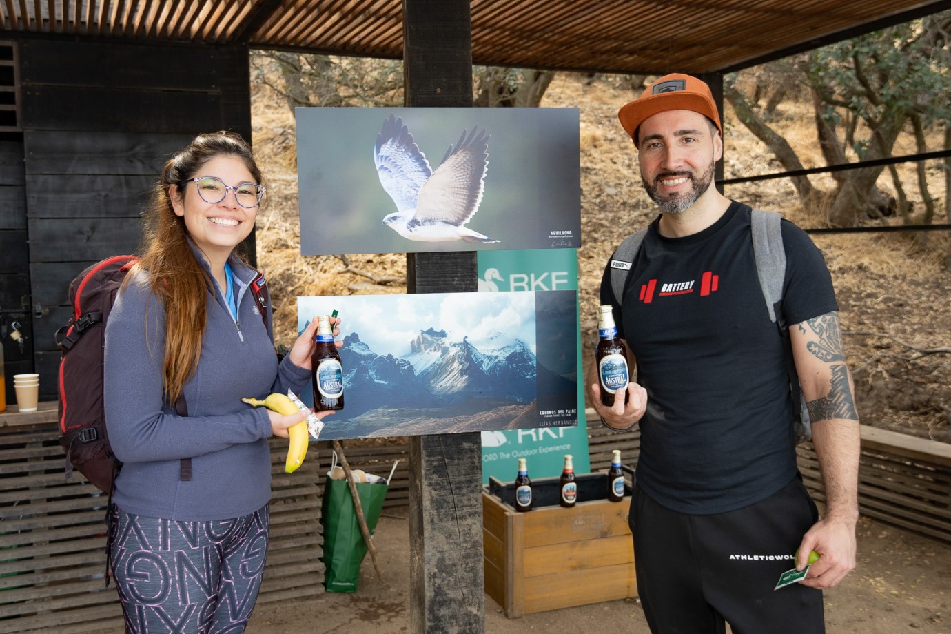 Revive las exposiciones de arte en los parques Outlife