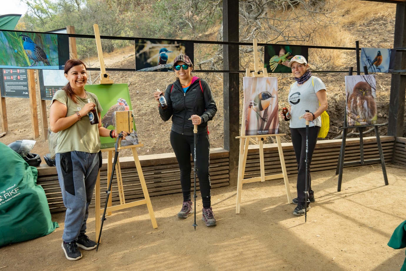 Revive las exposiciones de arte en los parques Outlife