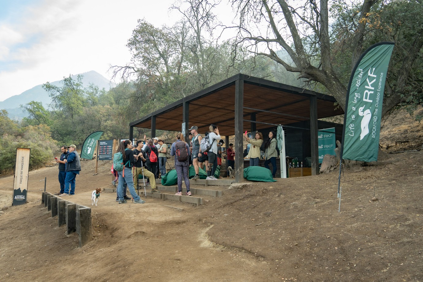 Revive las exposiciones de arte en los parques Outlife